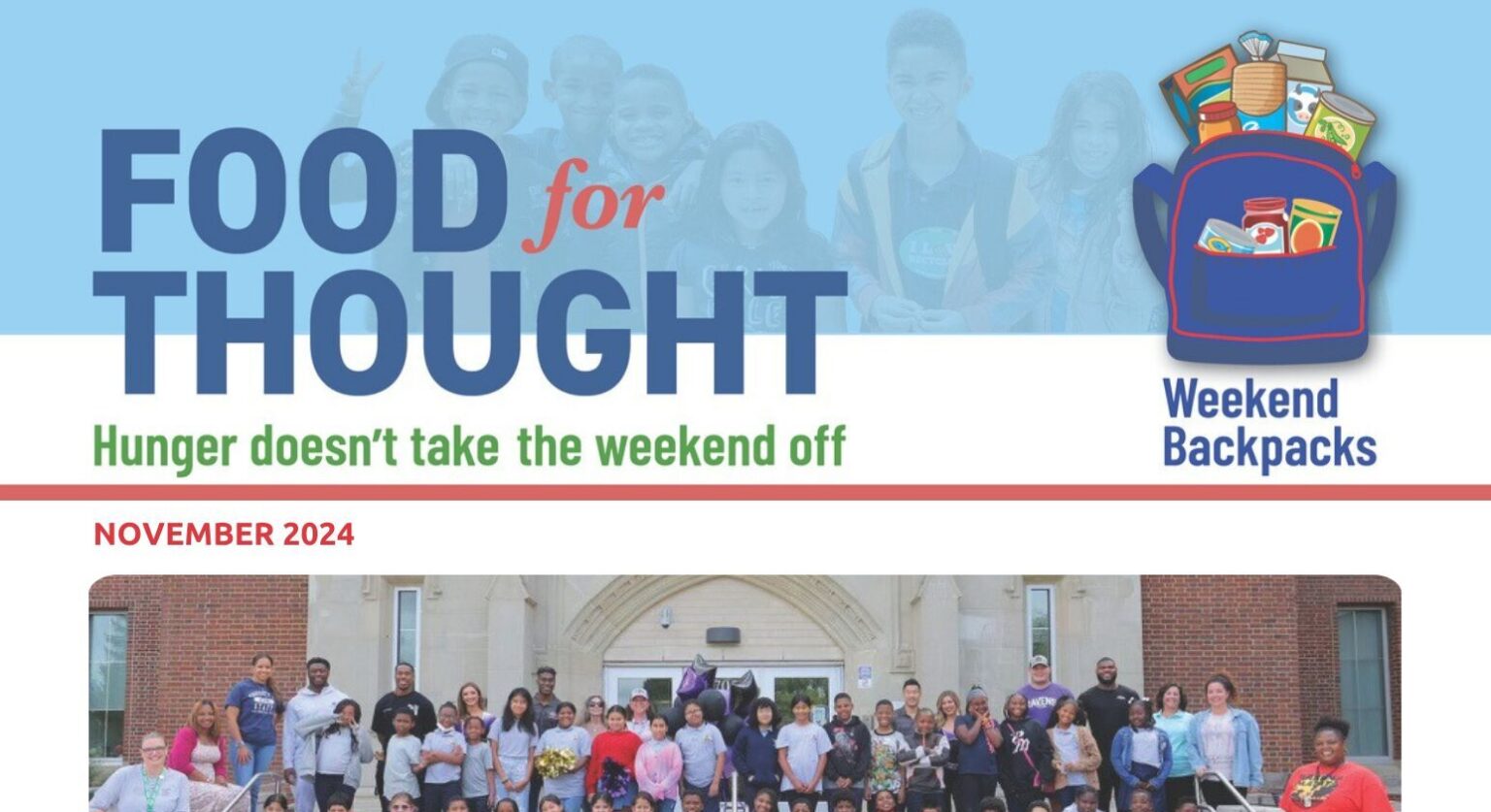 Weekend Backpacks Baltimore