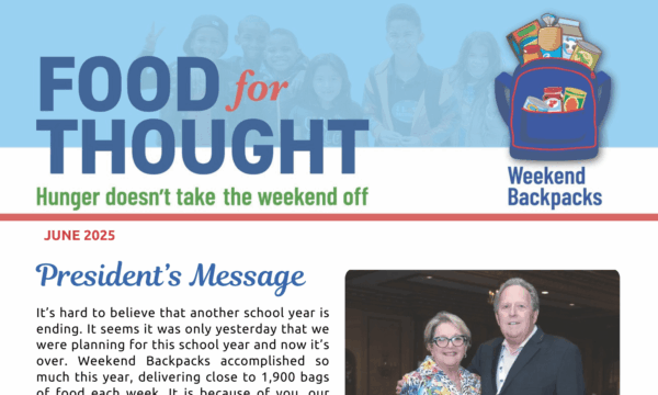 Weekend Backpacks Baltimore